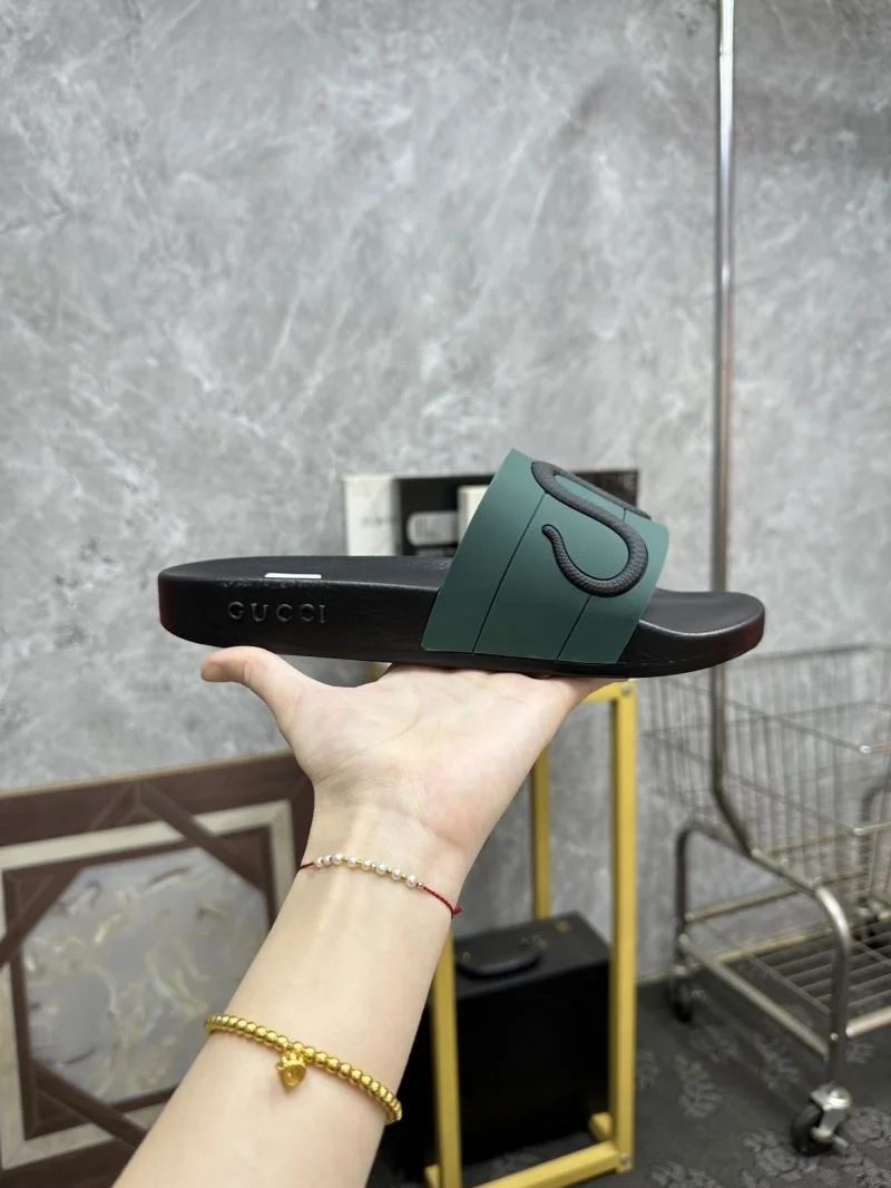Original Gucci Slippers