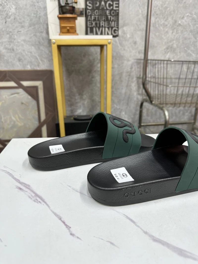 Original Gucci Slippers