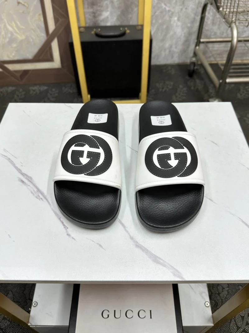 Authentic Gucci Slippers