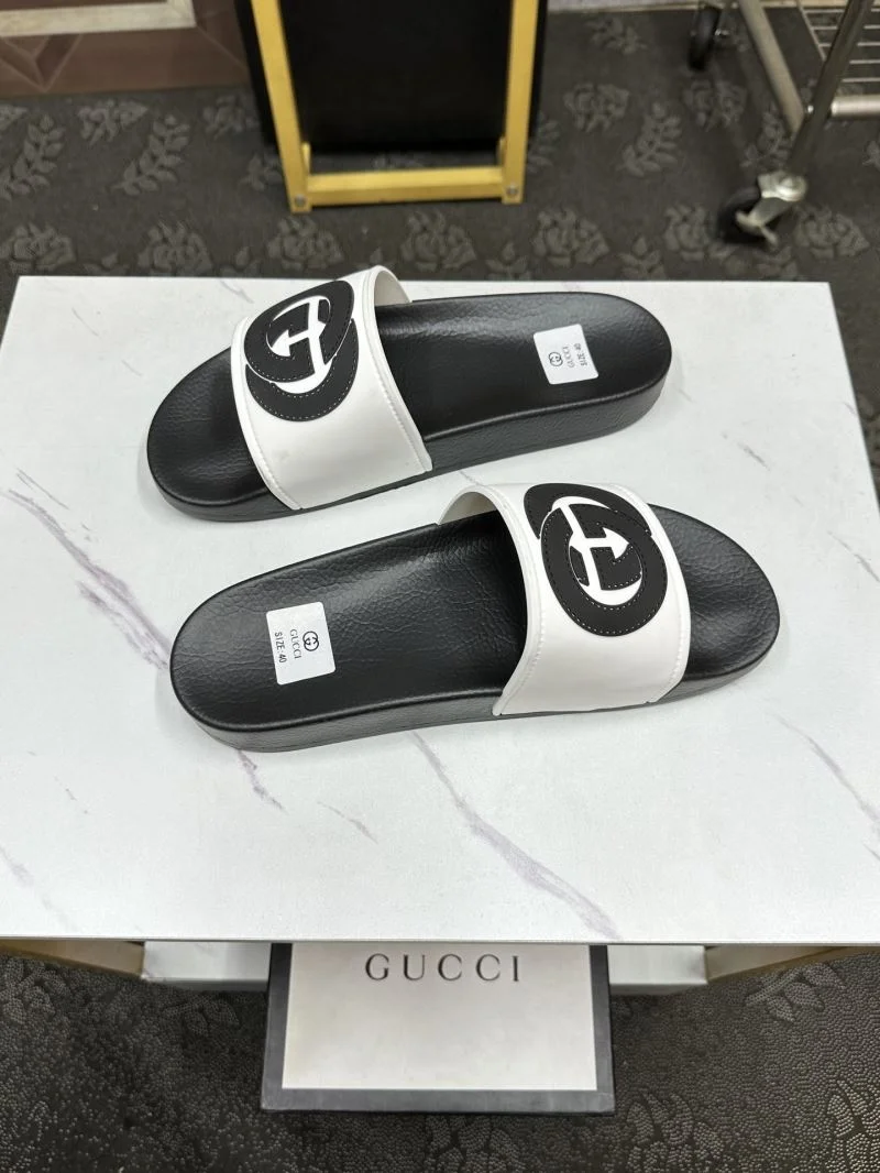 Authentic Gucci Slippers