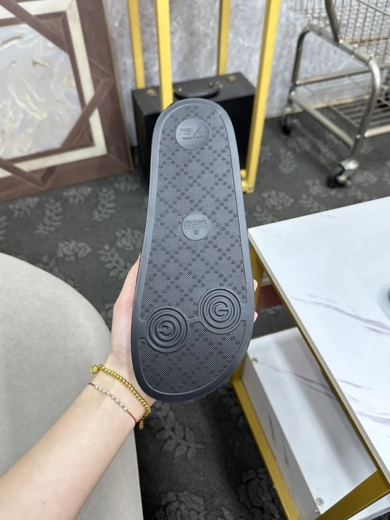Authentic Gucci Slippers