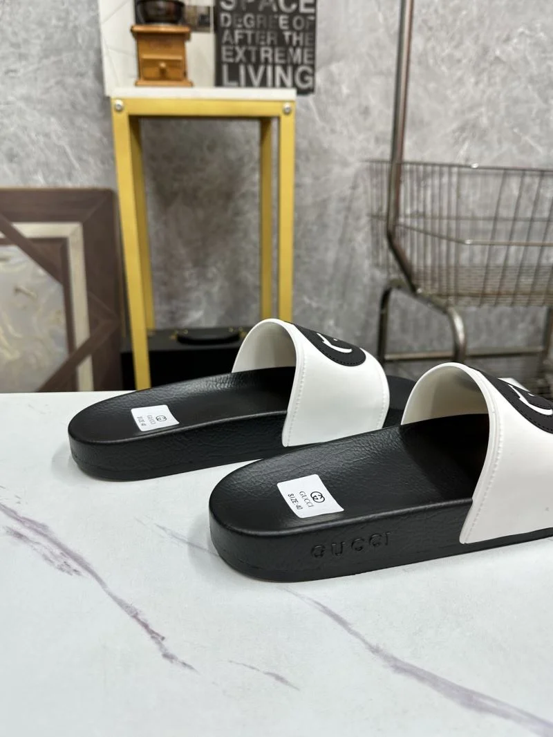 Authentic Gucci Slippers