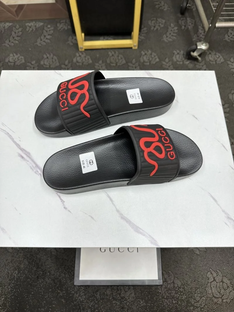 High accuracy Gucci Slippers