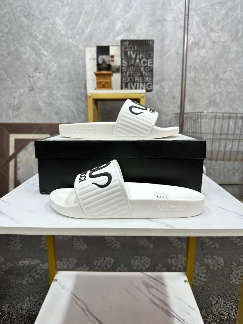 Mirror quality Gucci Slippers