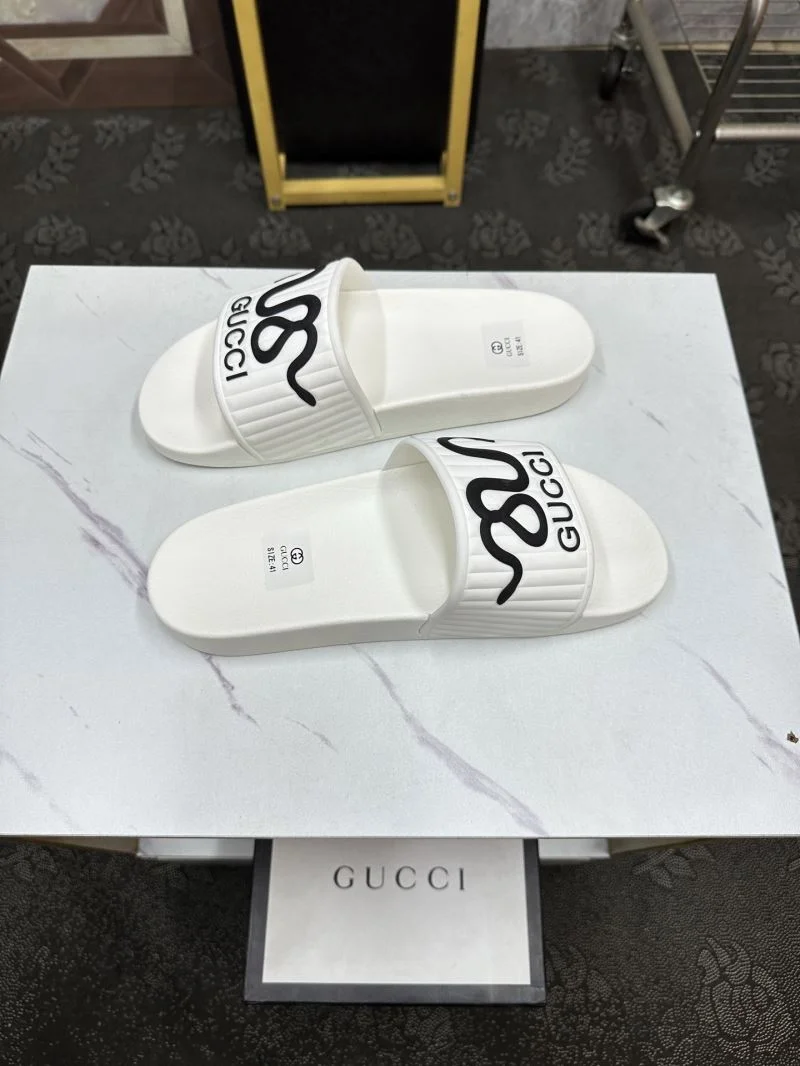 Mirror quality Gucci Slippers
