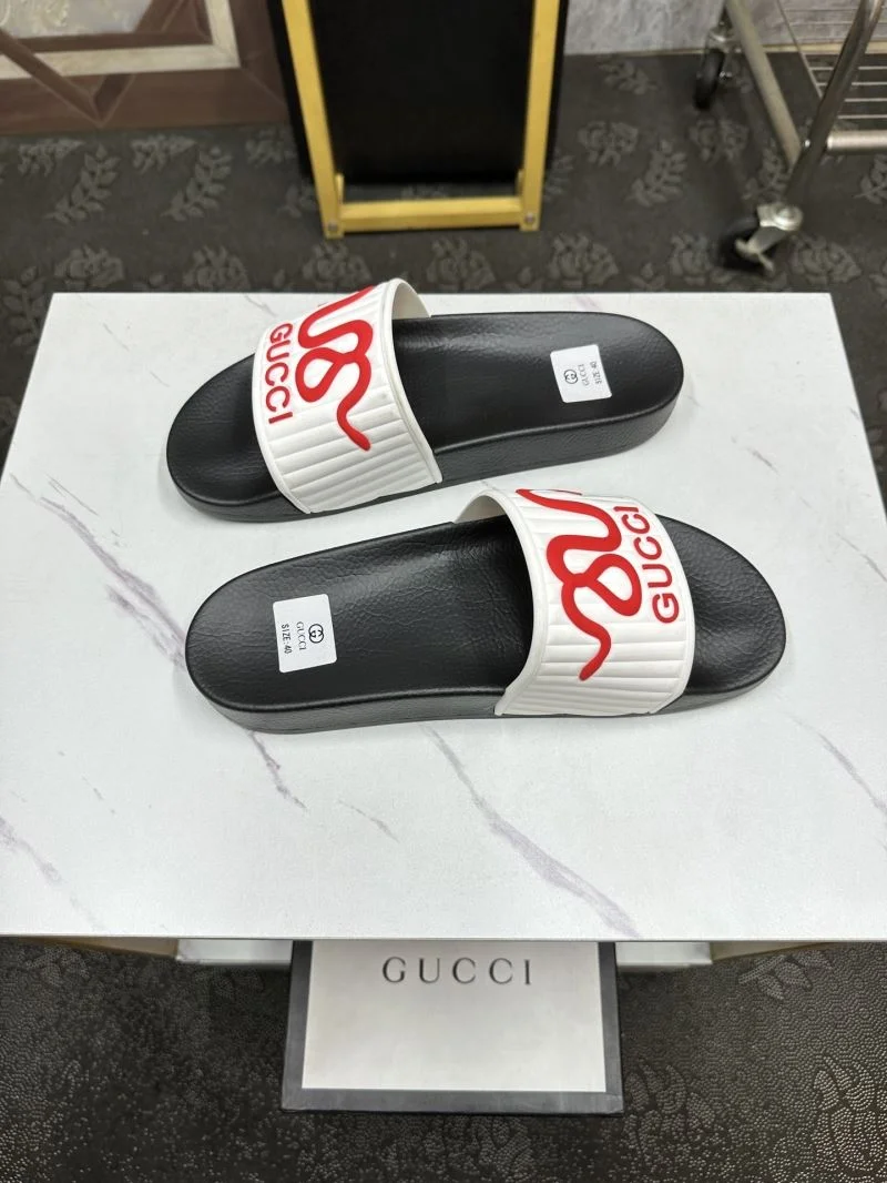Accurate model Gucci Slippers