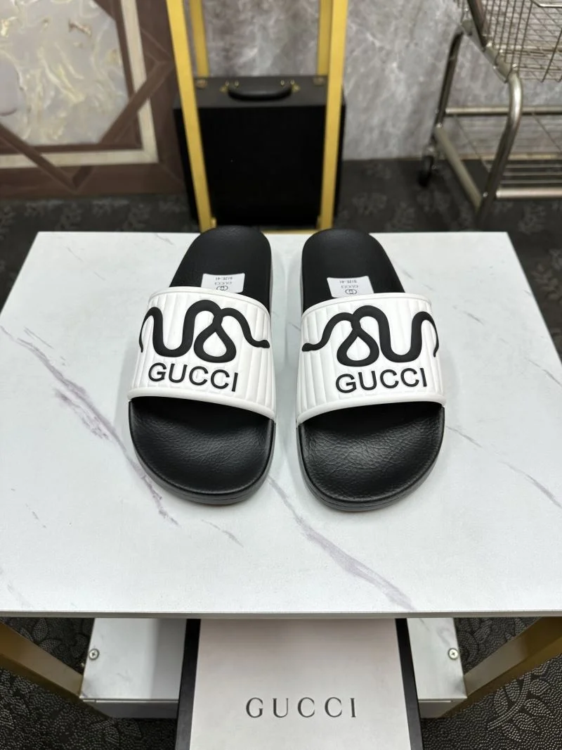 Indistinguishable Gucci Slippers