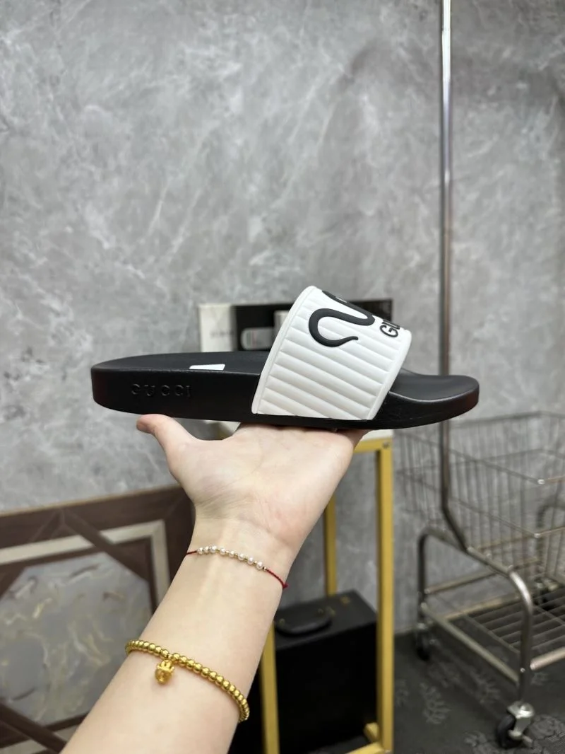 Indistinguishable Gucci Slippers