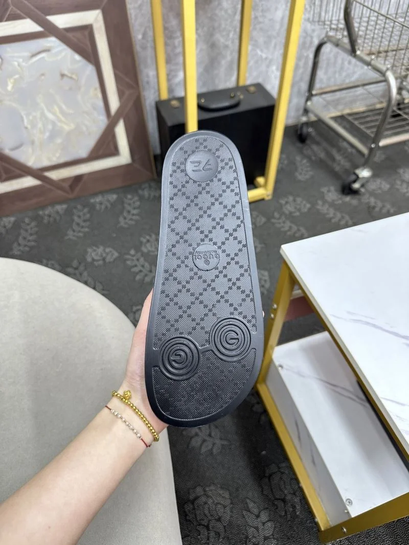 Indistinguishable Gucci Slippers