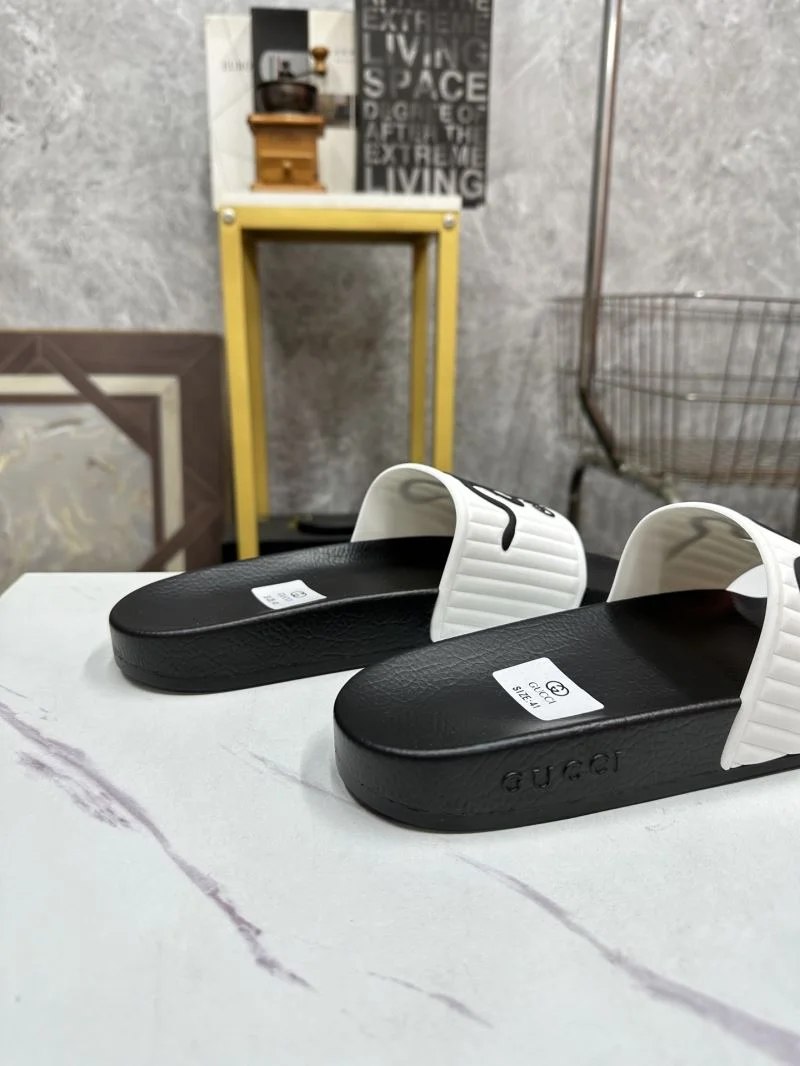 Indistinguishable Gucci Slippers