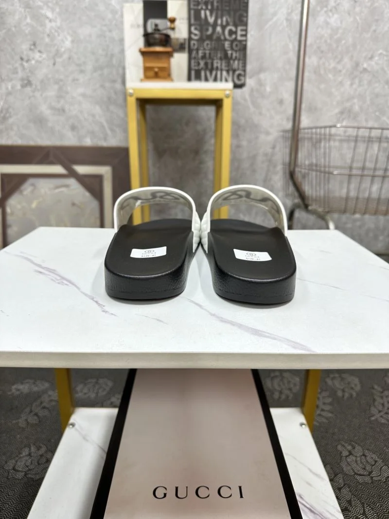 Indistinguishable Gucci Slippers