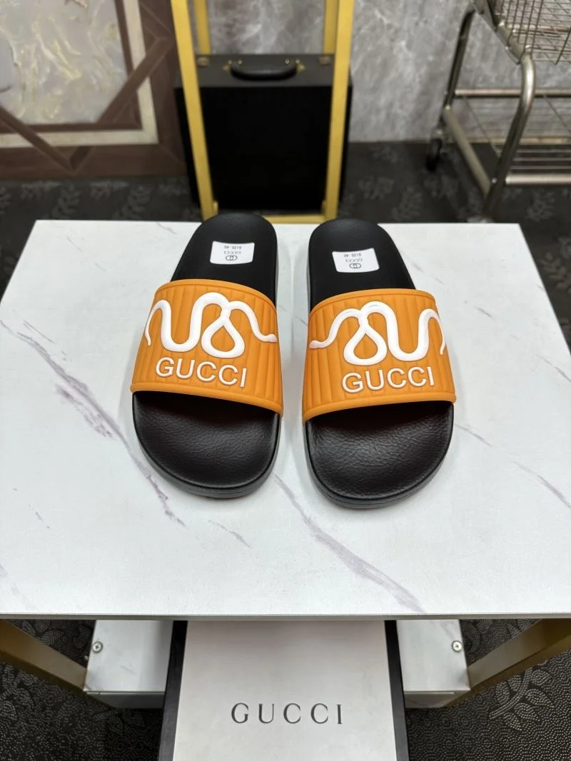 Accurate model Gucci Slippers
