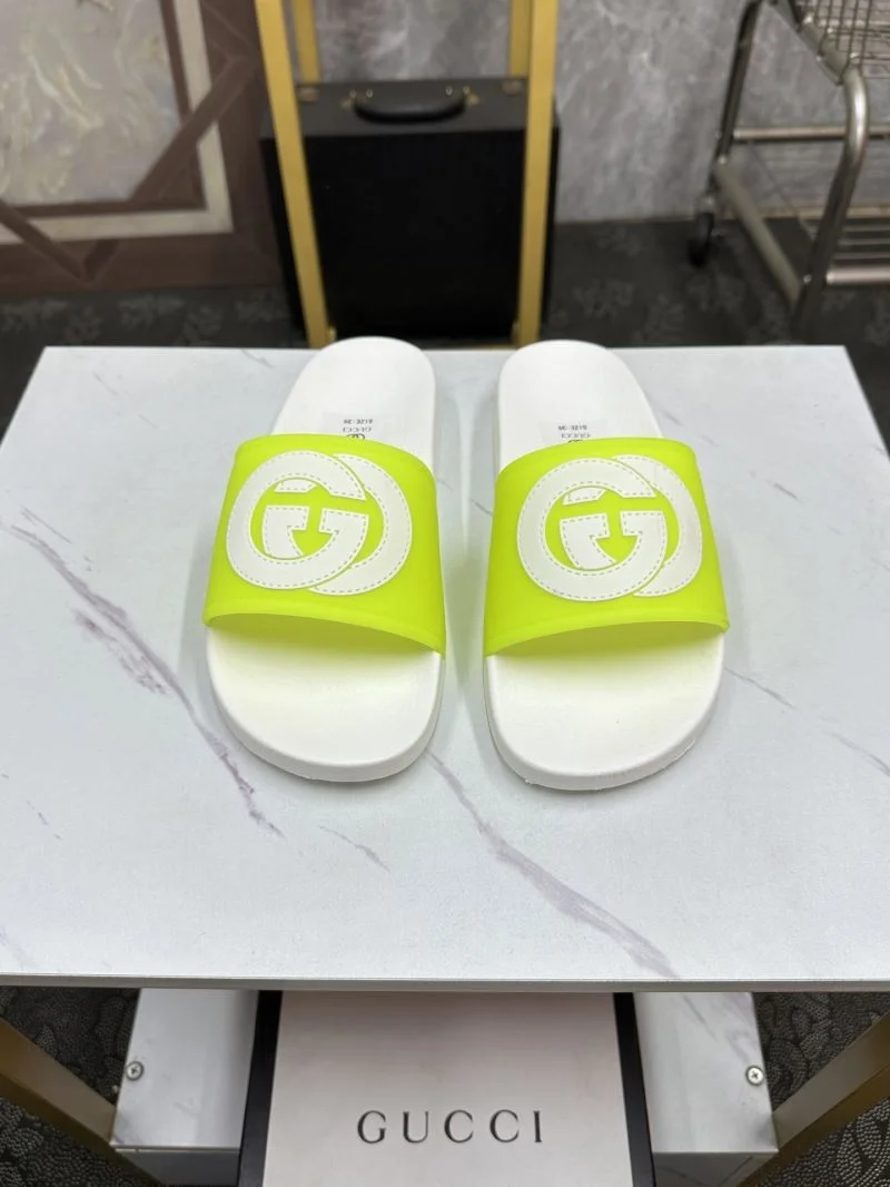 Accurate model Gucci Slippers