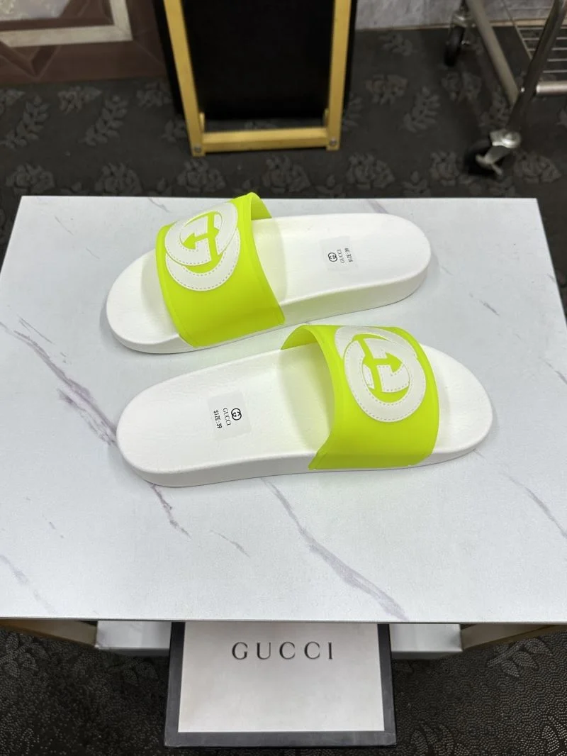 Accurate model Gucci Slippers