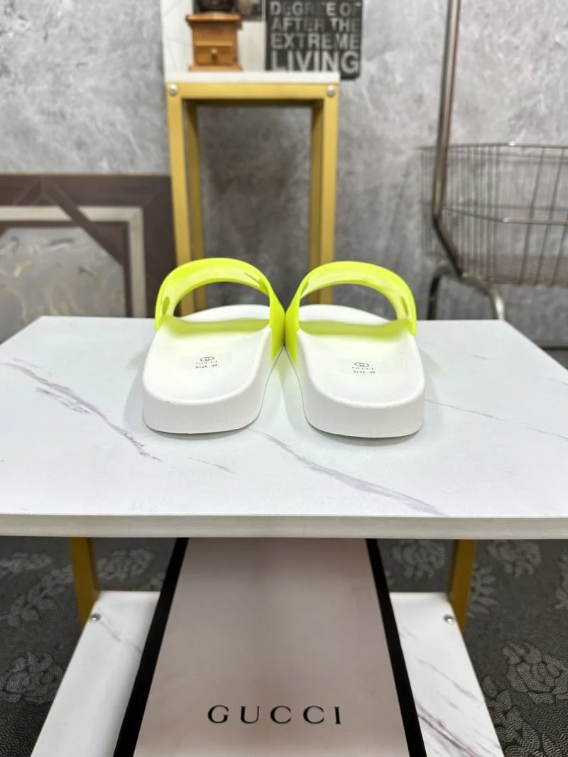 Accurate model Gucci Slippers