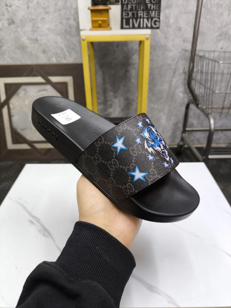 Mirror quality Gucci Slippers