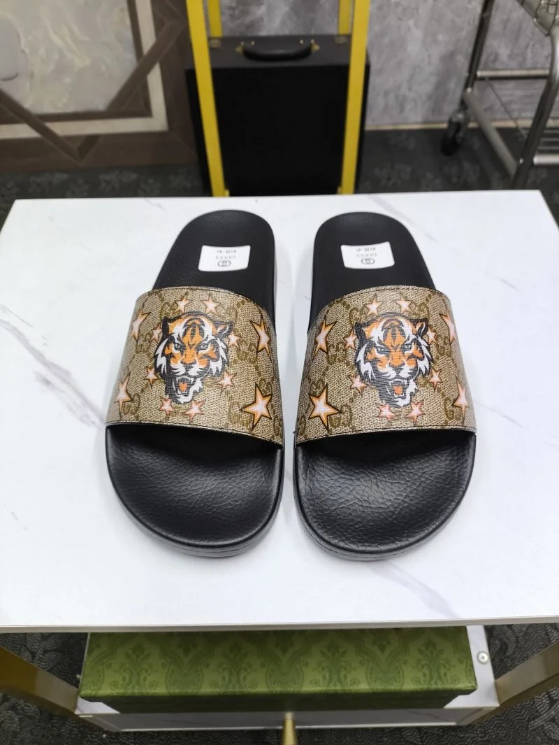 Top match Gucci Slippers