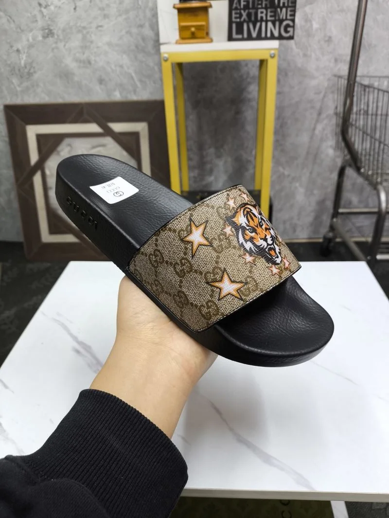 Top match Gucci Slippers