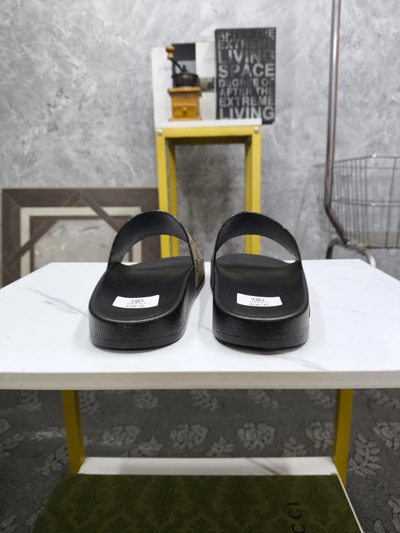Top match Gucci Slippers