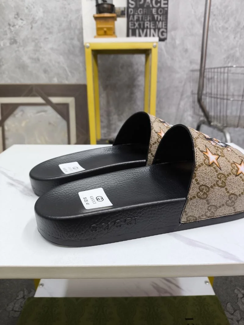 Top match Gucci Slippers
