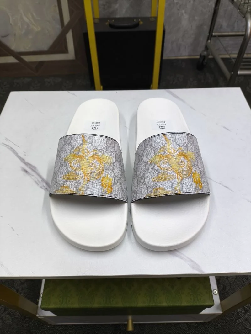 Mirror quality Gucci Slippers