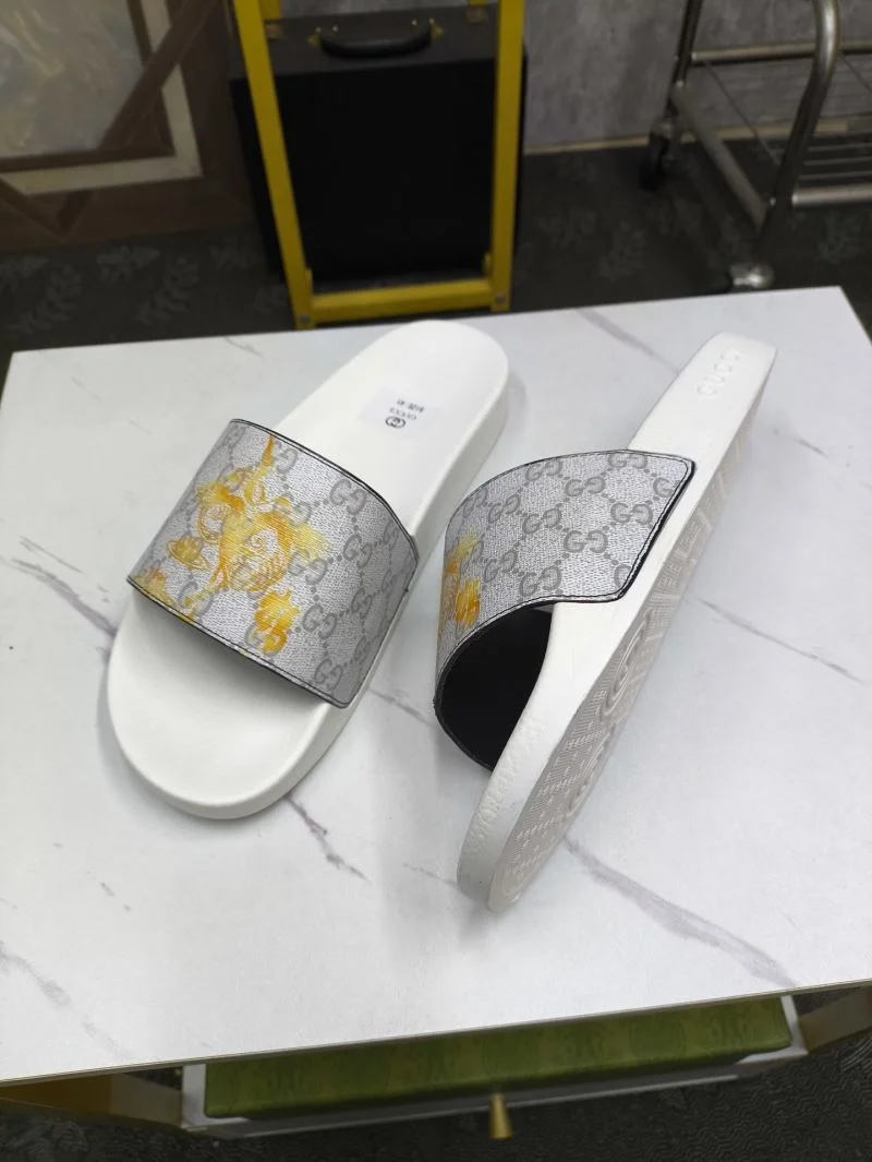 Mirror quality Gucci Slippers
