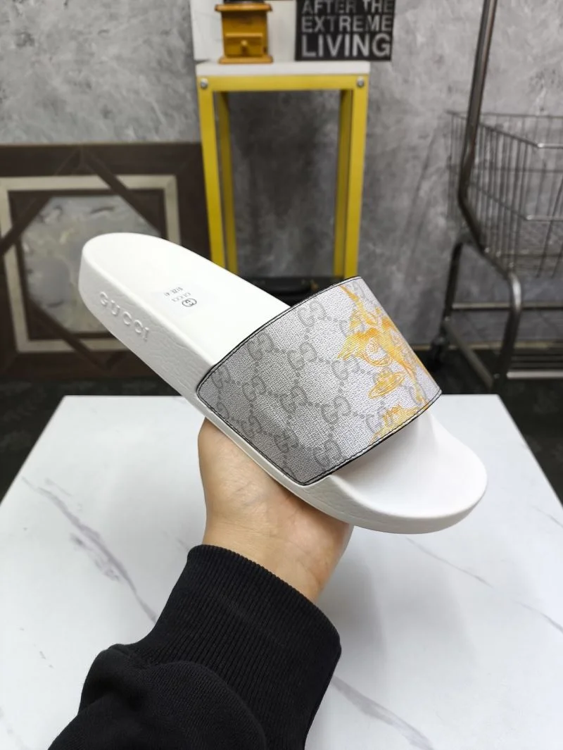 Mirror quality Gucci Slippers
