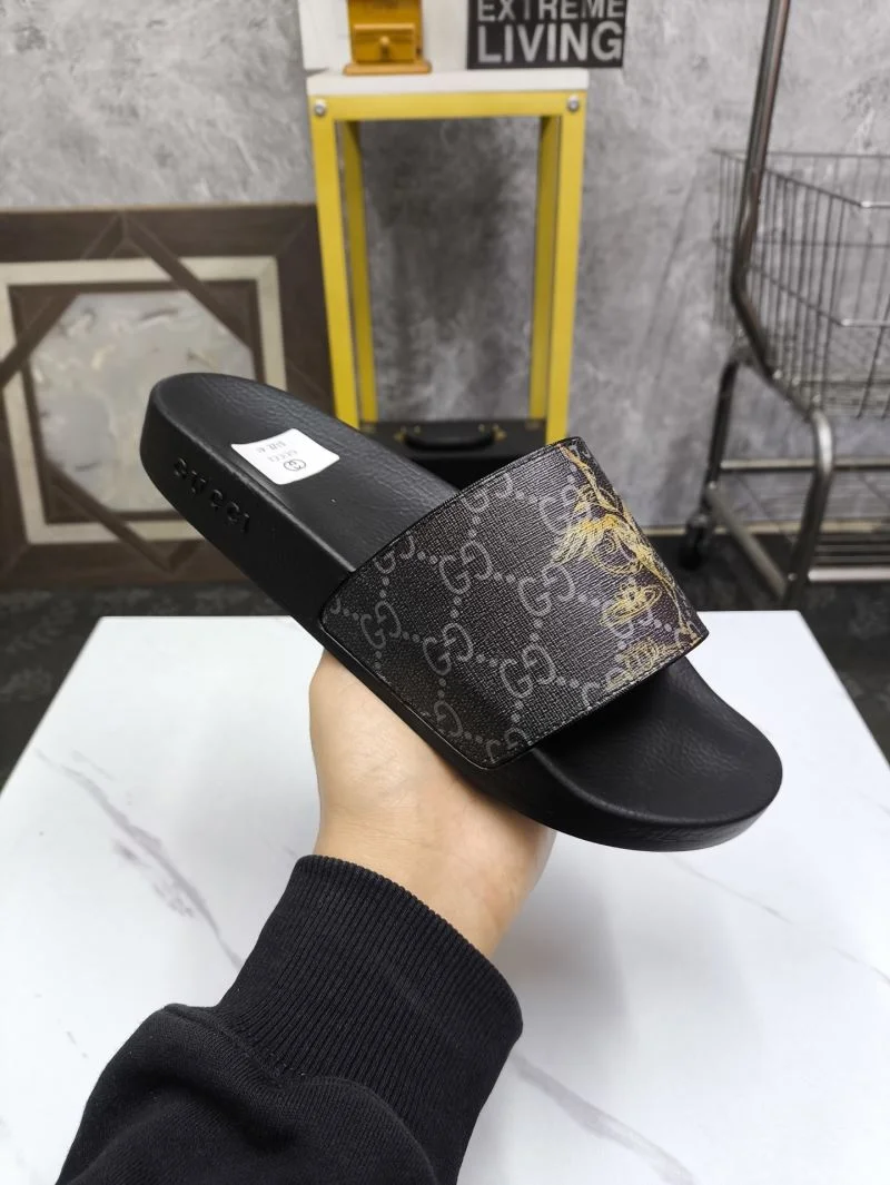 Perfect replica Gucci Slippers