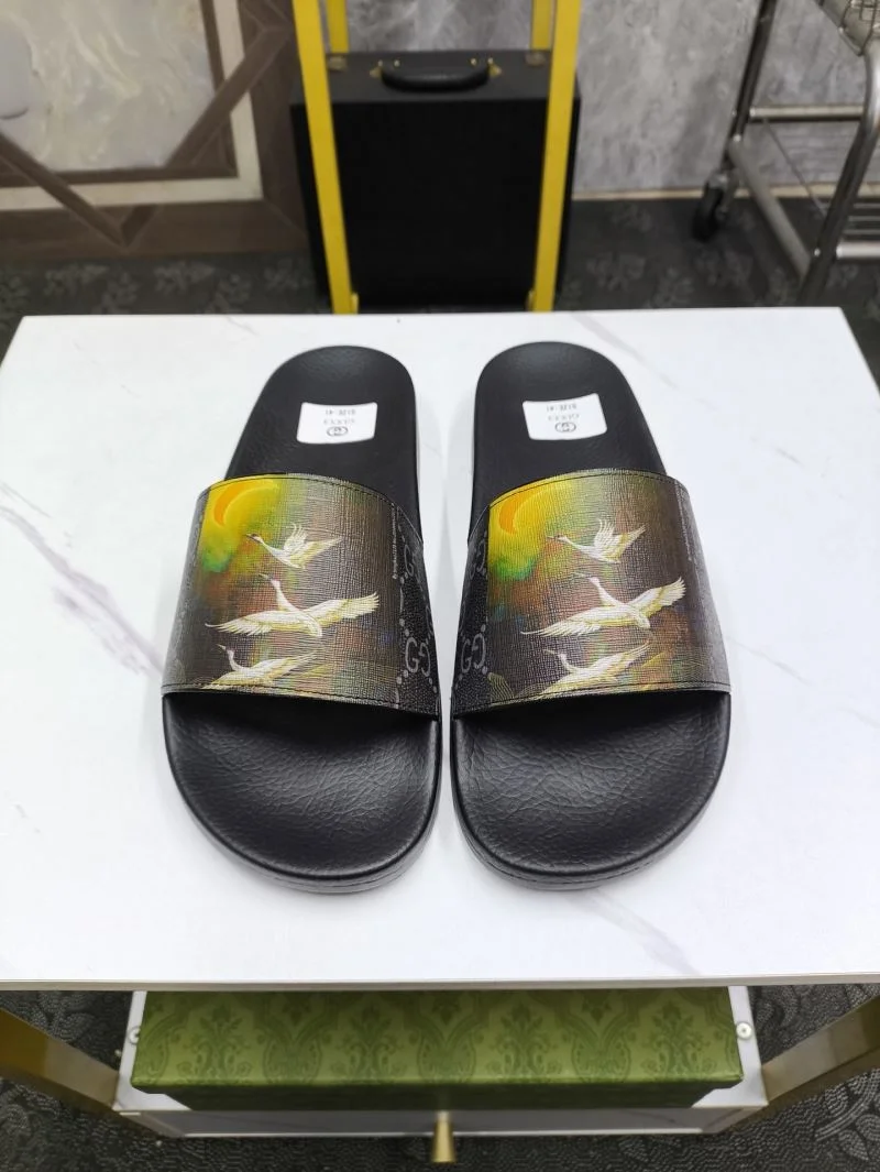 Original Gucci Slippers