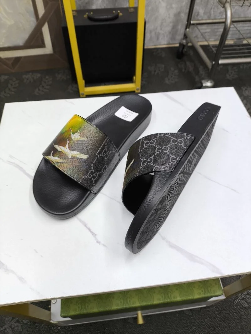 Original Gucci Slippers