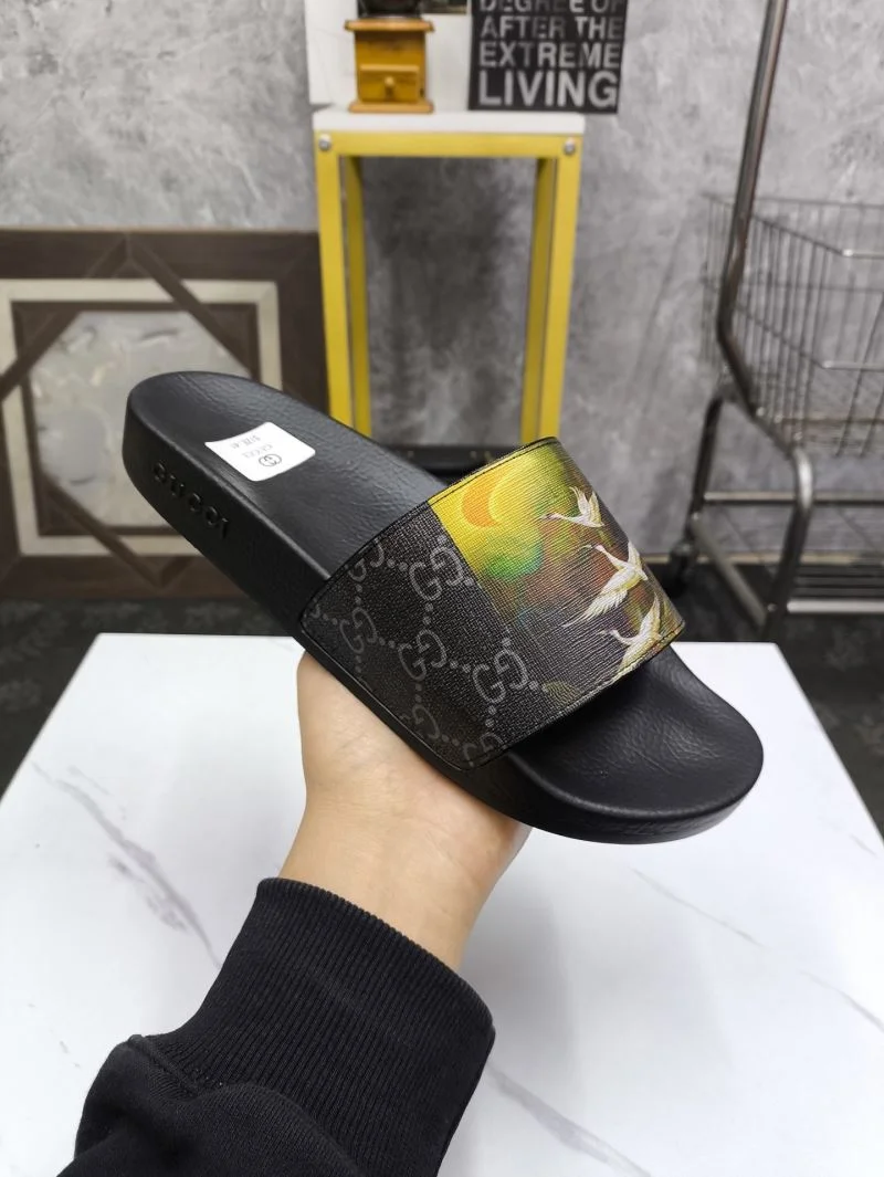 Original Gucci Slippers