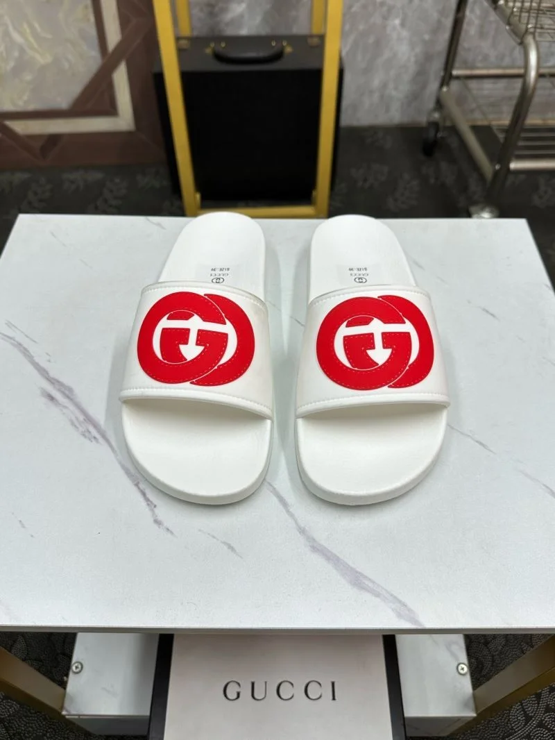 Top mirror Gucci Slippers