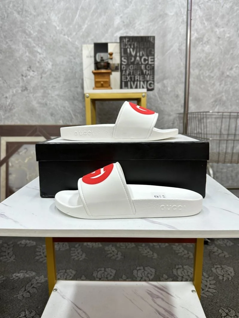 Top mirror Gucci Slippers