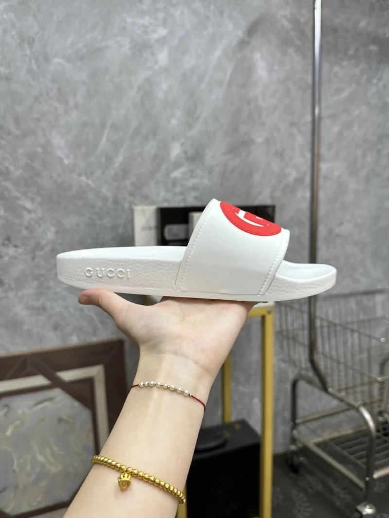 Top mirror Gucci Slippers