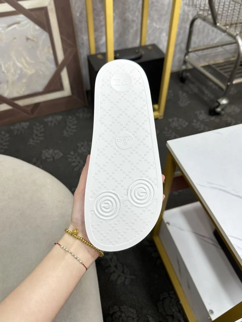 Top mirror Gucci Slippers