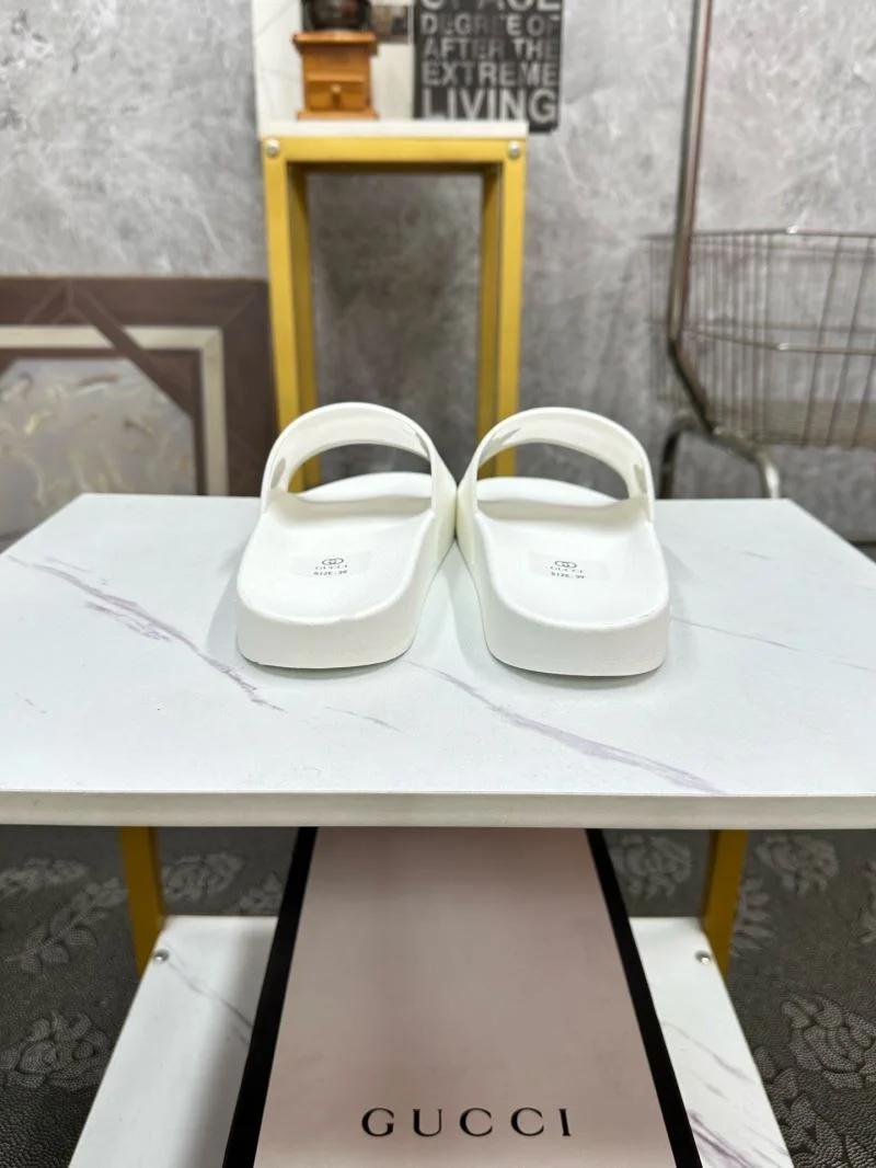 Top mirror Gucci Slippers