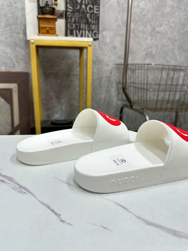 Top mirror Gucci Slippers