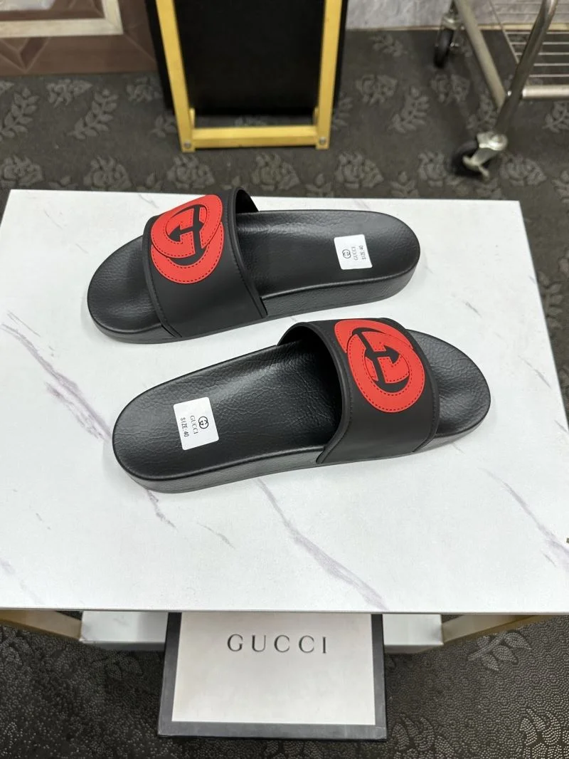 Value-priced Gucci Slippers