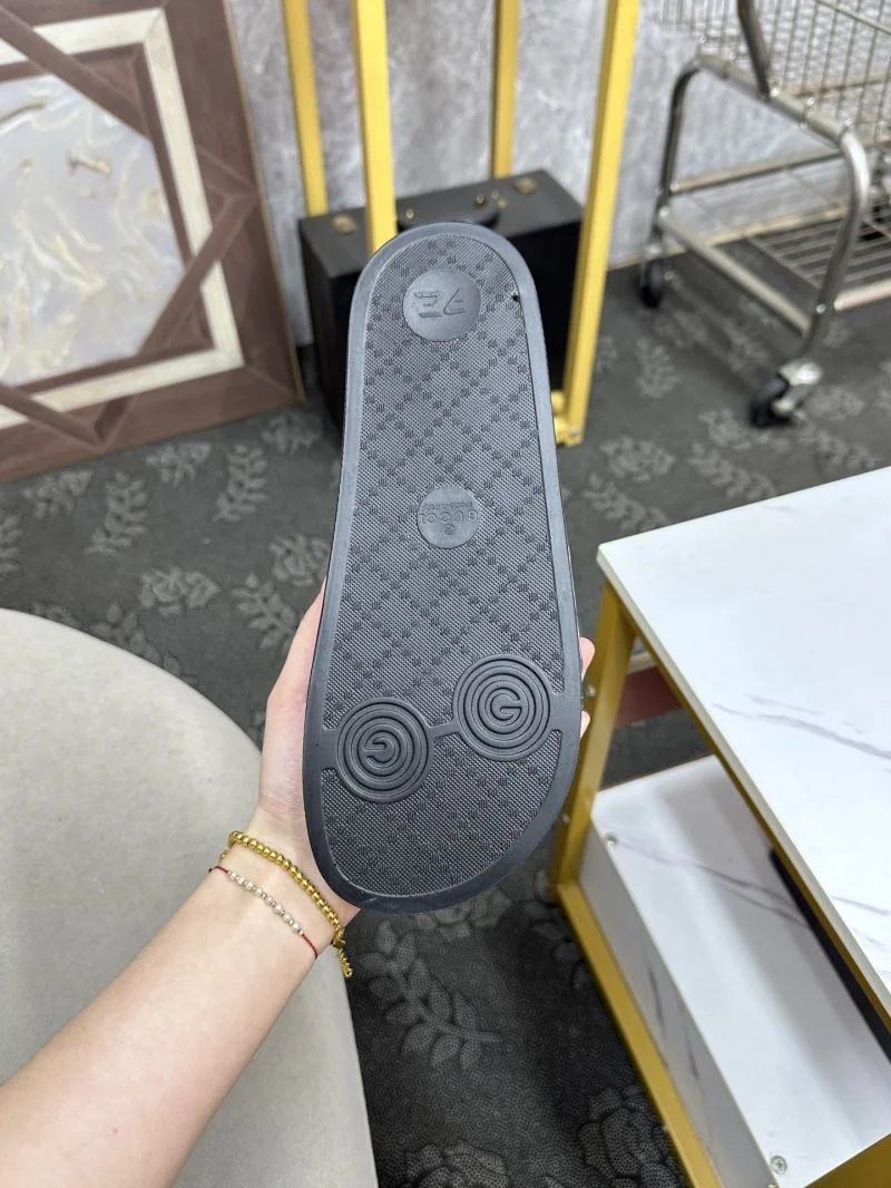 Value-priced Gucci Slippers