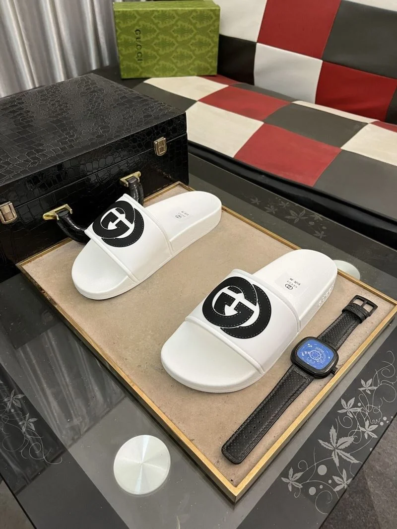 Original Gucci Slippers