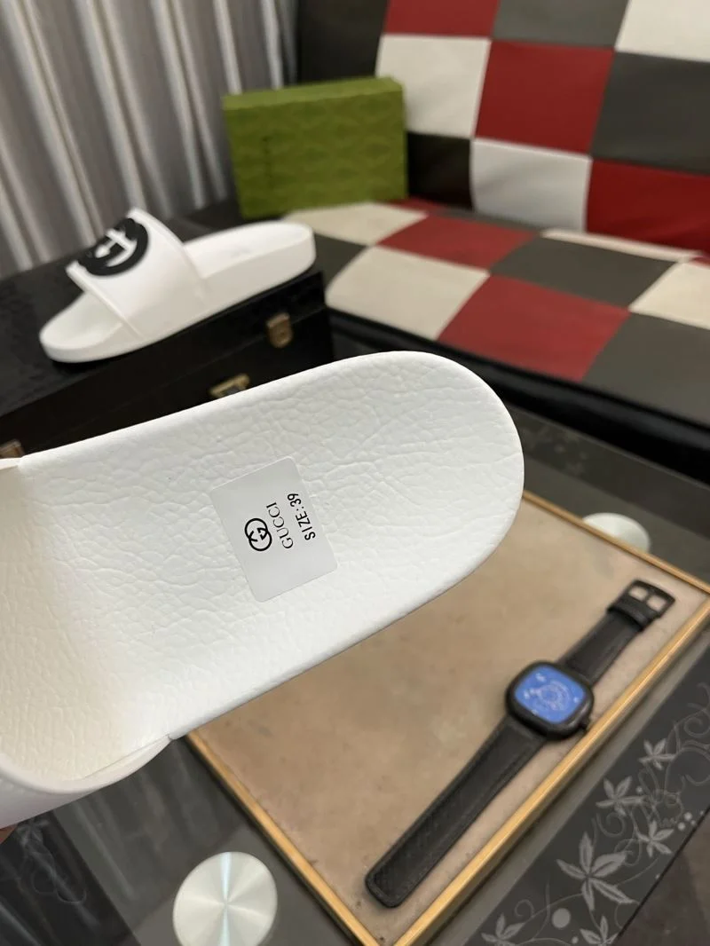 Original Gucci Slippers