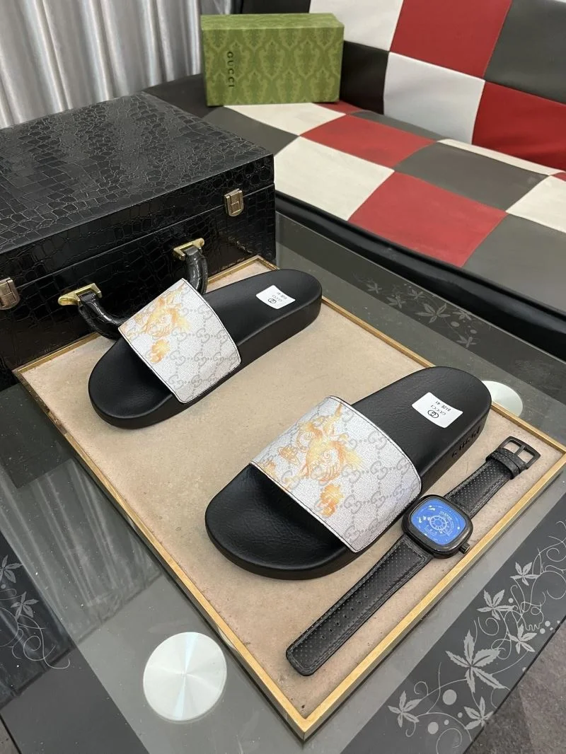 Authentic Gucci Slippers