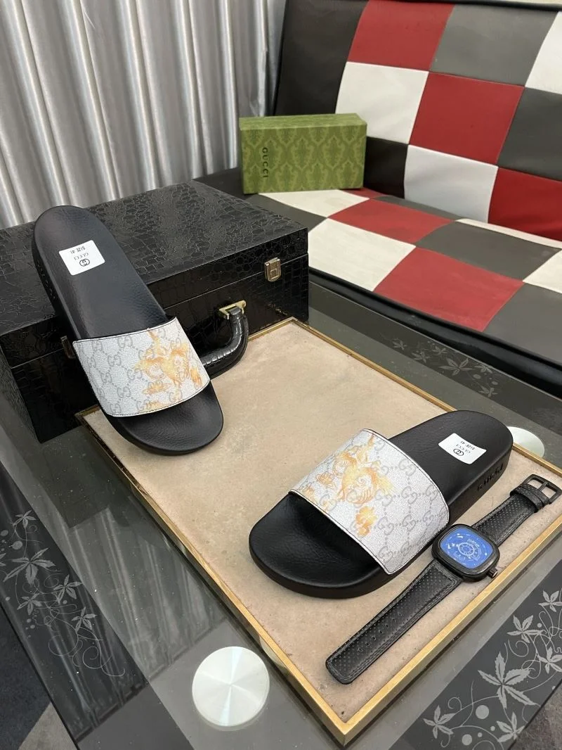 Authentic Gucci Slippers