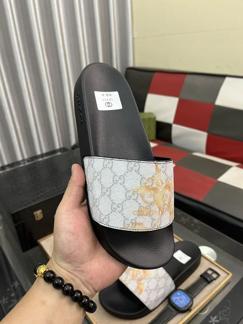 Authentic Gucci Slippers