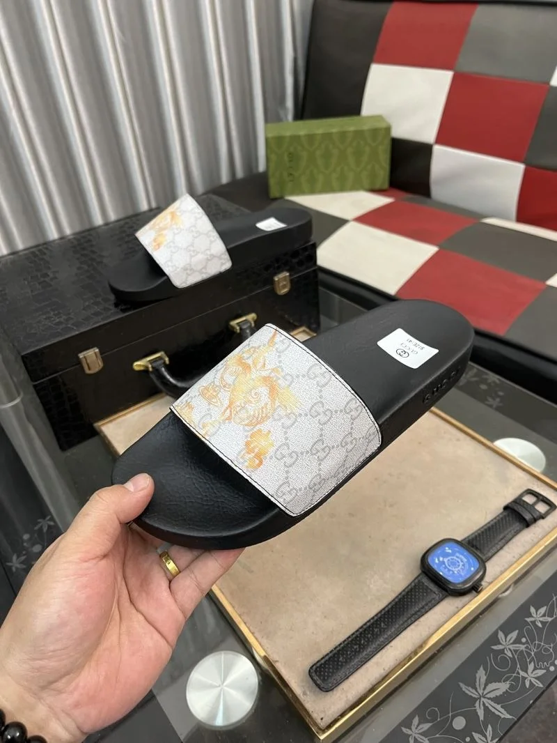 Authentic Gucci Slippers