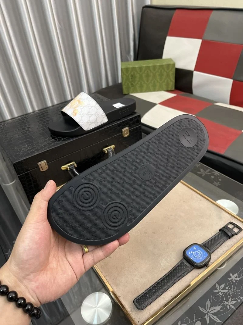 Authentic Gucci Slippers