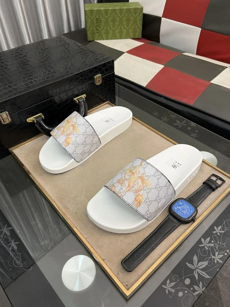 Accurate model Gucci Slippers