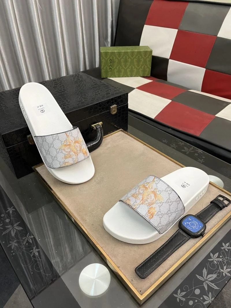 Accurate model Gucci Slippers