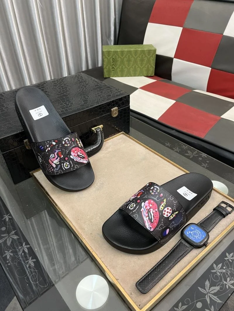Mirror quality Gucci Slippers