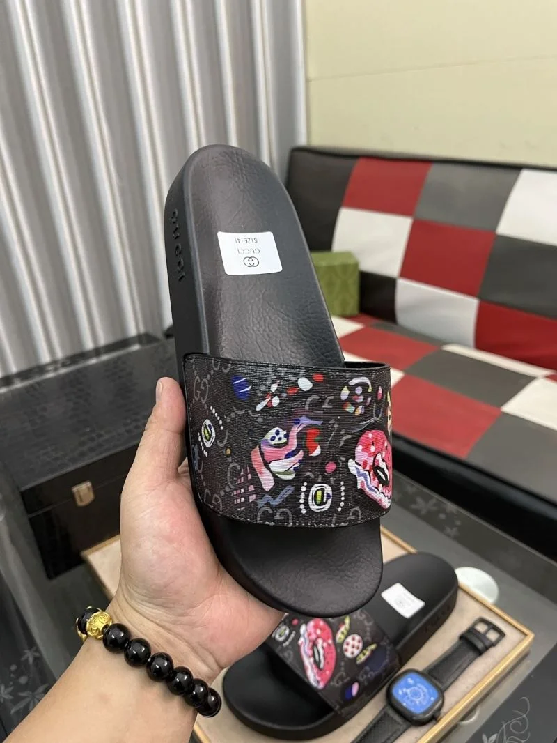 Mirror quality Gucci Slippers